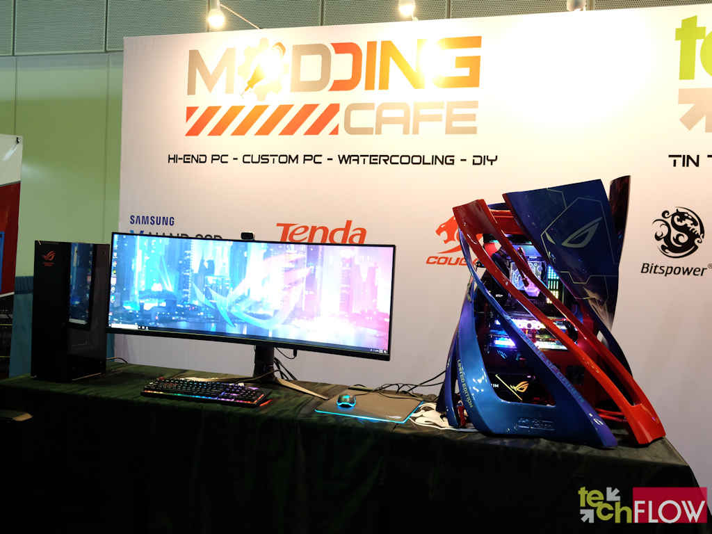 Tổng hợp ảnh sự kiện PLAY LIVE: BROADCAST & AV – GAMECON 2019 - techflow.vn