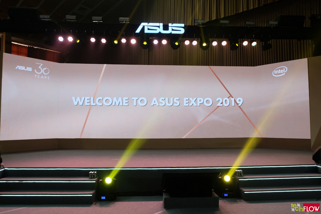 ASUS EXPO 2019: Siêu triển lãm công nghệ kỷ niệm ASUS 30 năm