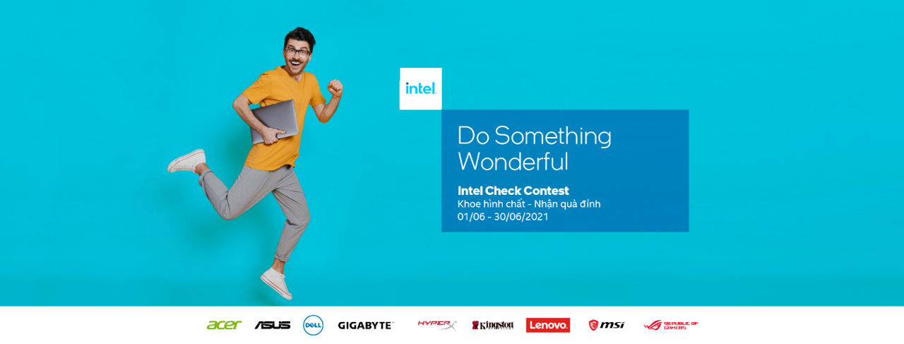 Intel Và Hành Trình Tìm Bộ Vi Xử Lý Lâu Đời Nhất tại Việt Nam