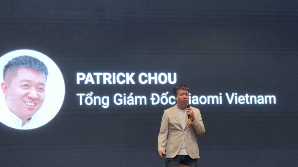 XIAOMI RA MẮT DÒNG TV THÔNG MINH 4K CAO CẤP TẠI VIỆT NAM